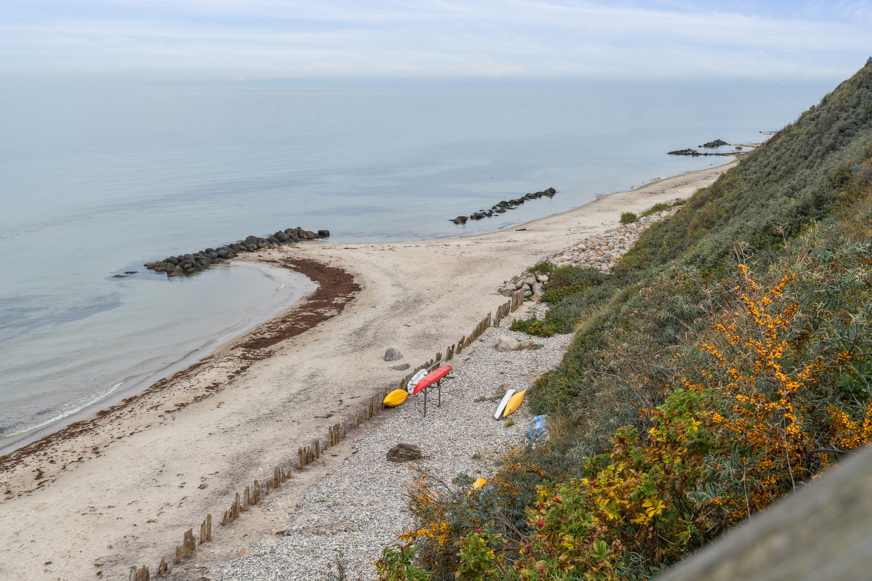 Til salg - Klintevej 28, Hald Strand, 3390 Hundested - Nybolig