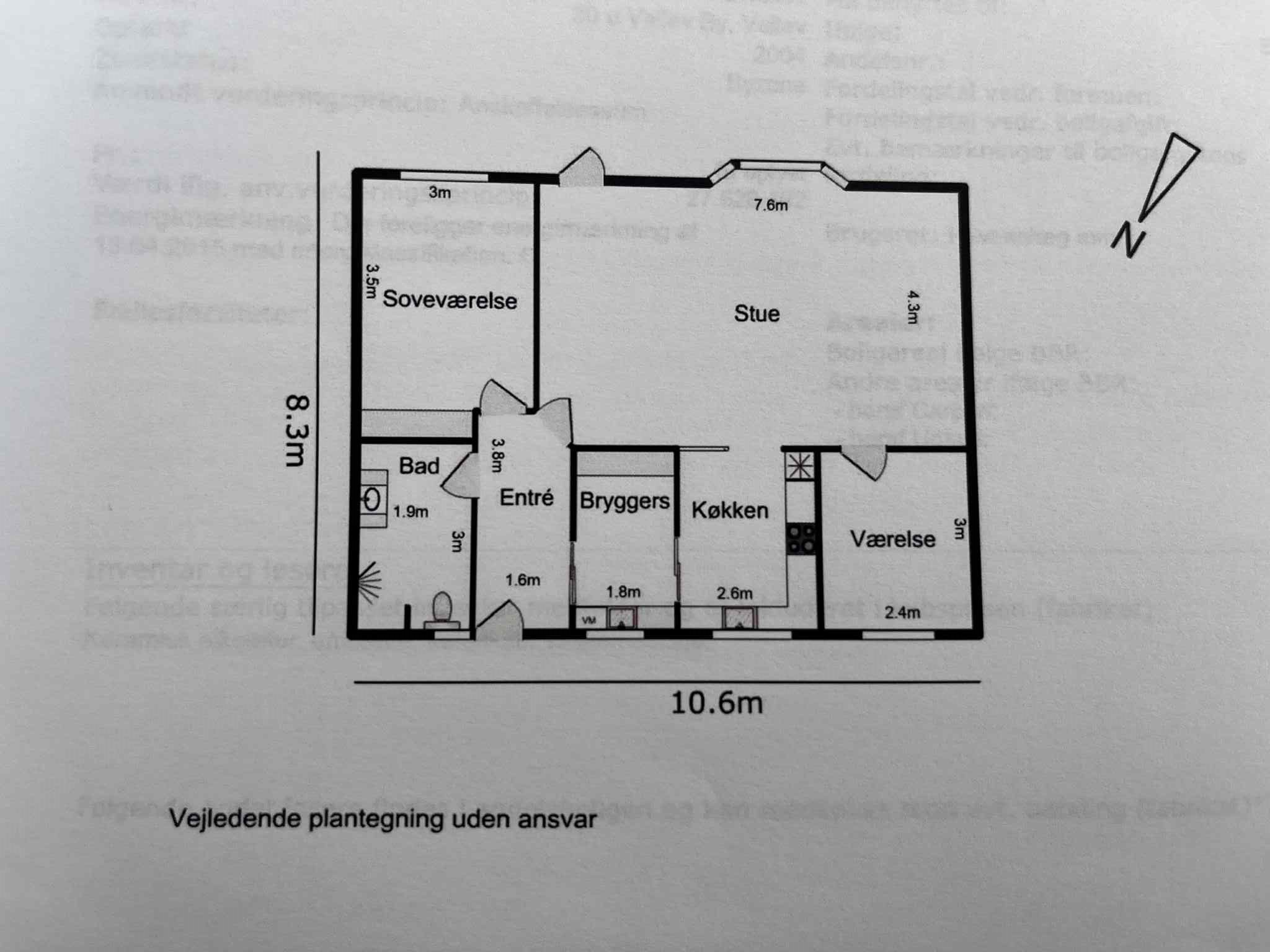 Under salg - Fermparken 7C, 8860 Ulstrup - Nybolig