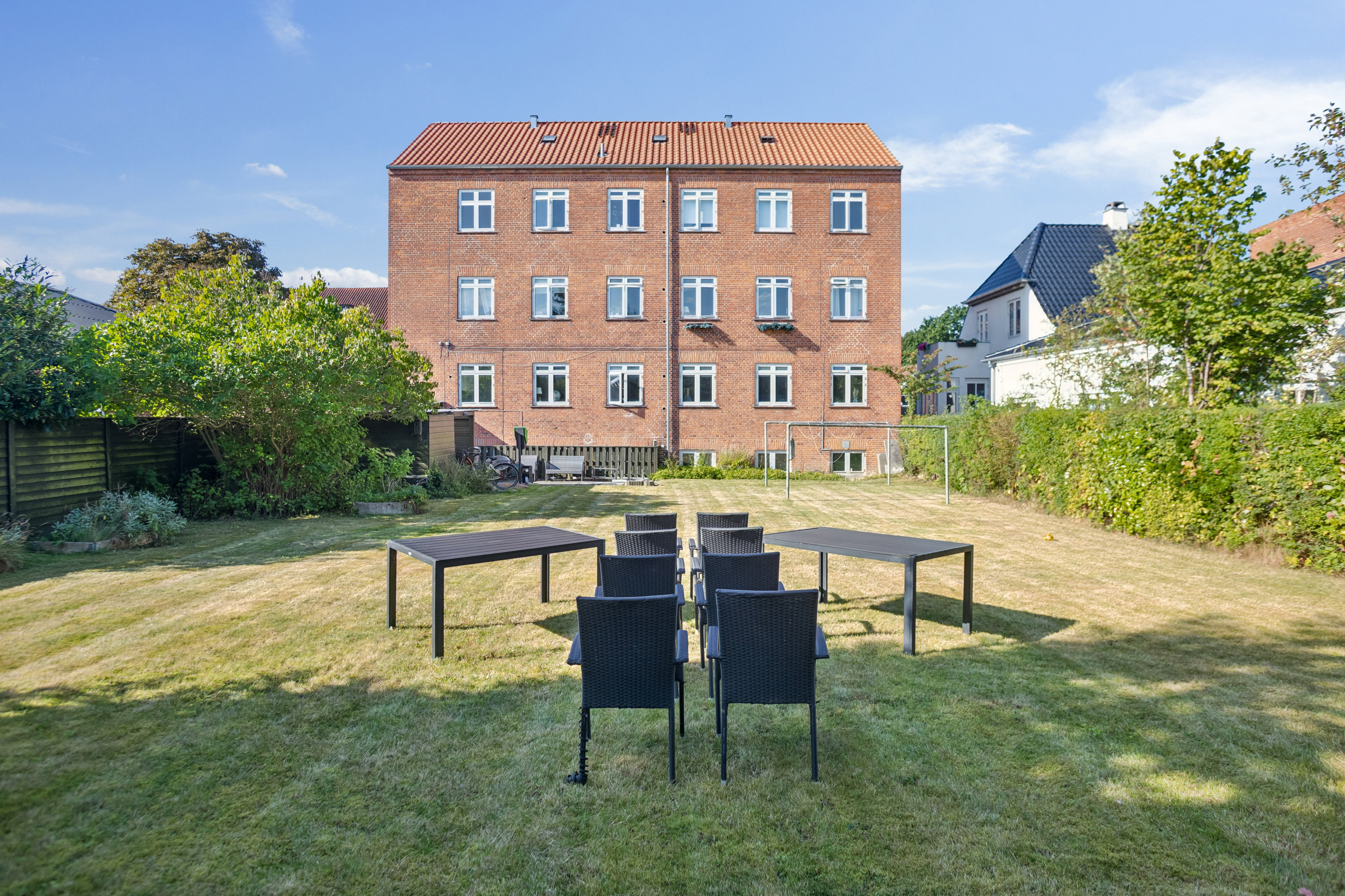 BBR oplysninger - Ingrid Marievej 43, 2500 Valby - Nybolig