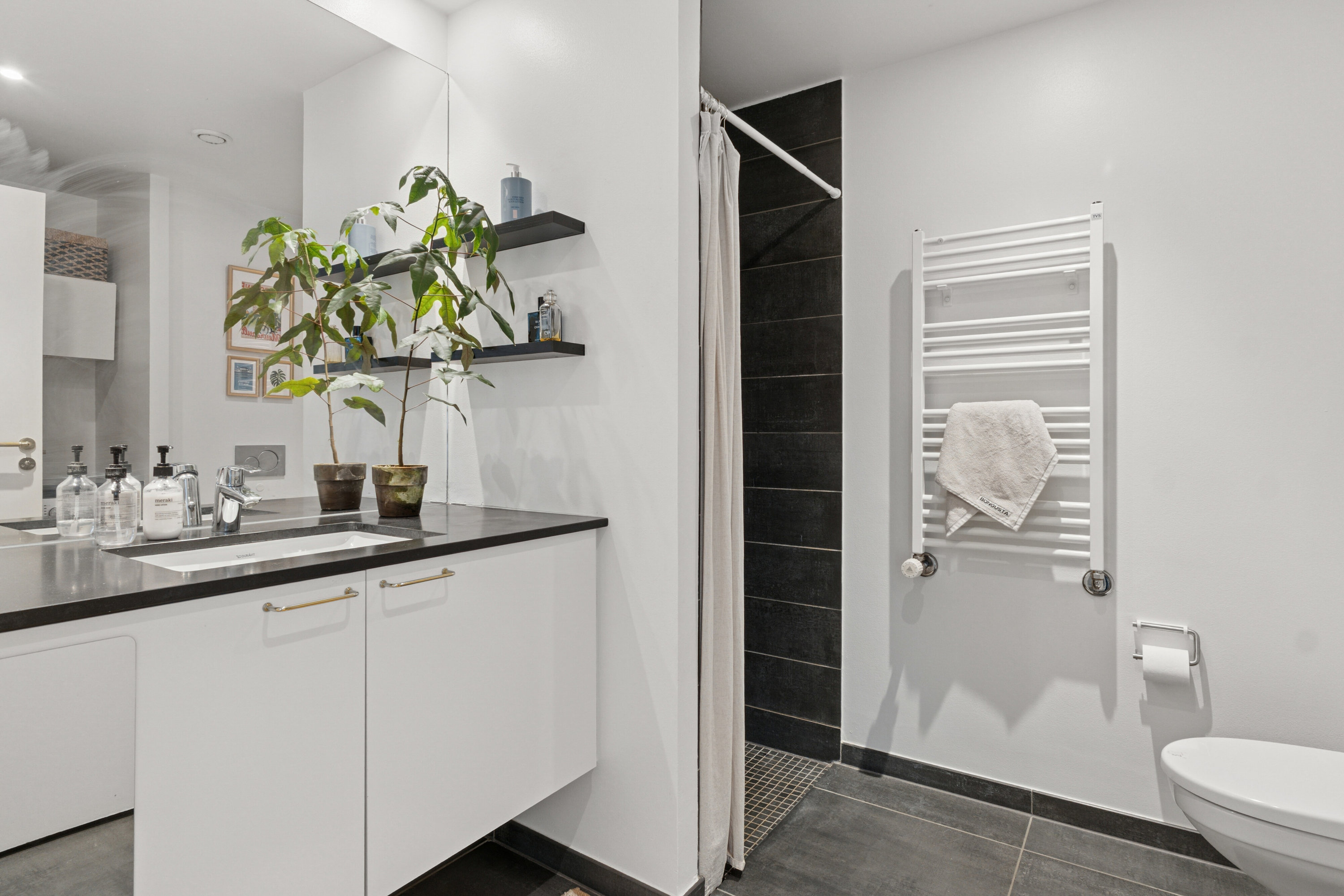 Solgt - Axel Heides Gade 8B, 3. th., 2300 København S - Nybolig