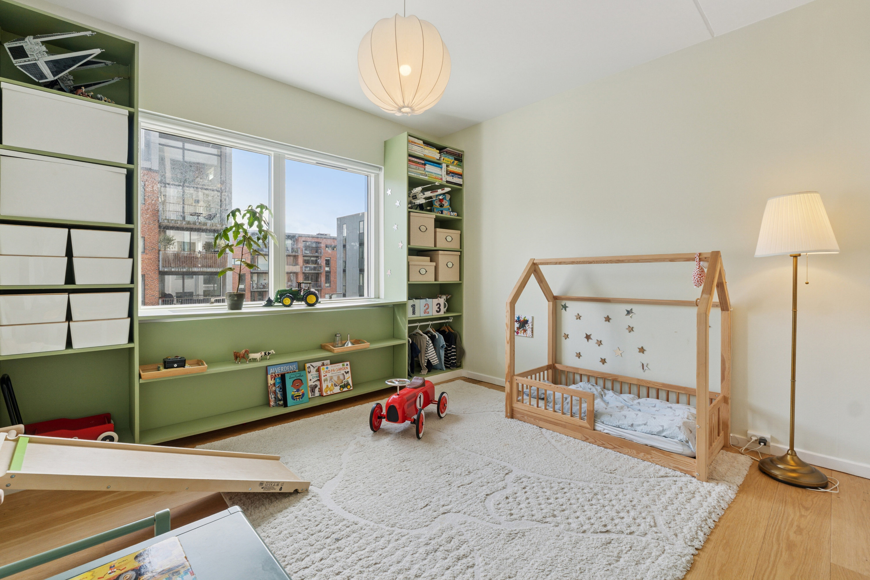 Solgt - Axel Heides Gade 8B, 3. th., 2300 København S - Nybolig