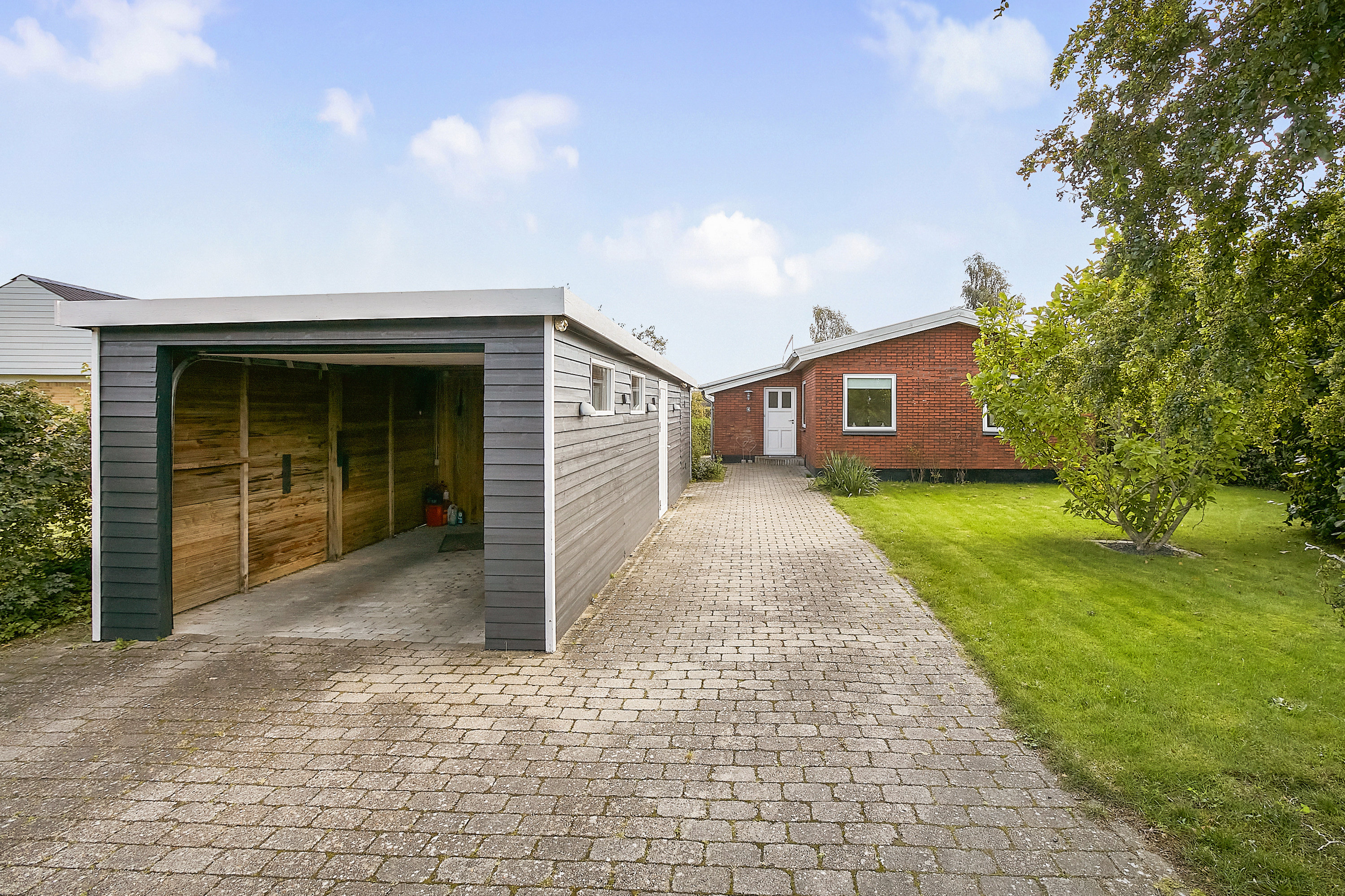 Solgt - J P Nielsens Vej 4, 7160 Tørring - Nybolig