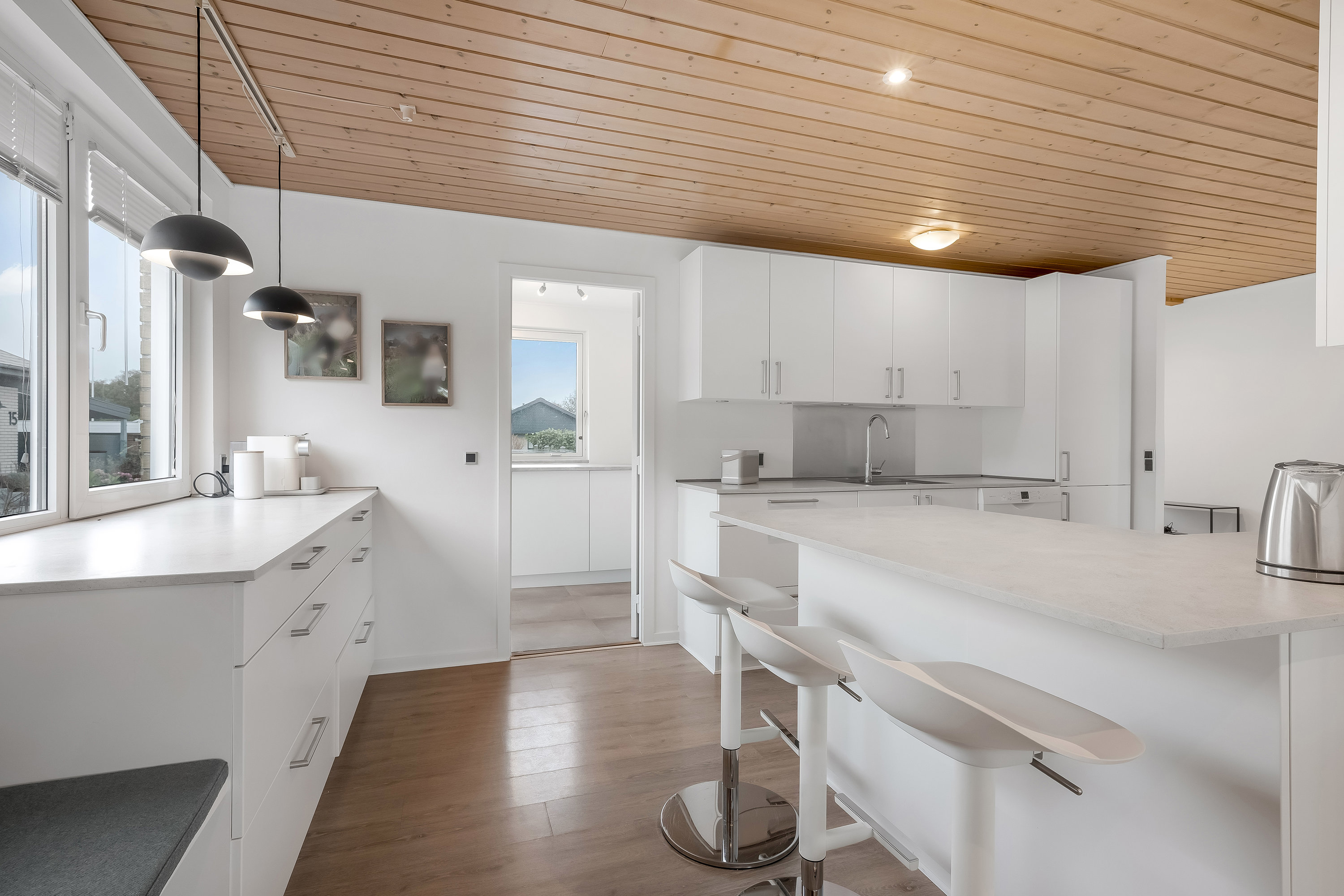 Under salg - Musvågevej 13, Heldum, 7620 Lemvig - Nybolig