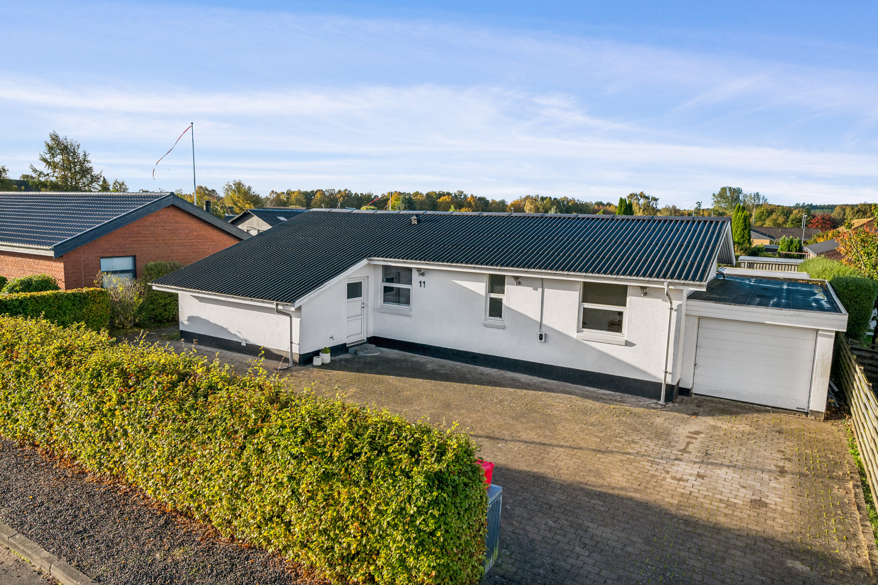 Til salg - Venusvej 11, Søften, 8382 Hinnerup - Nybolig