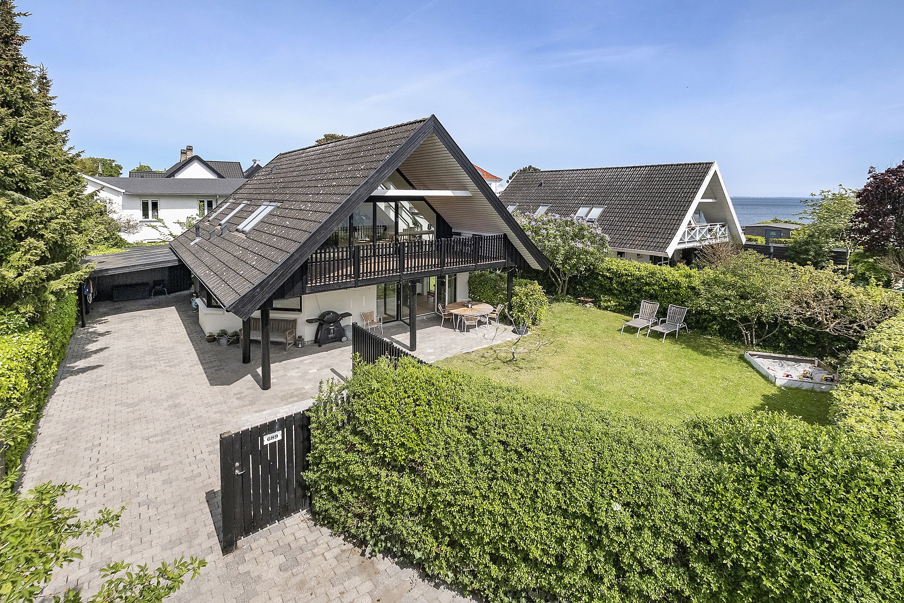 Under salg - Strandvejen 689A, 2930 Klampenborg - Nybolig