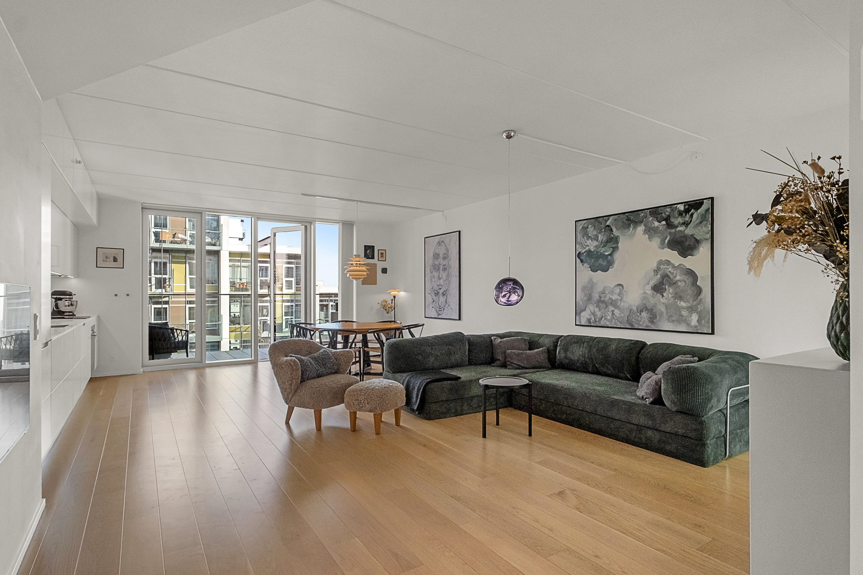 Til salg - Irma Pedersens Gade 15, 5. 3., 8000 Aarhus C - Nybolig