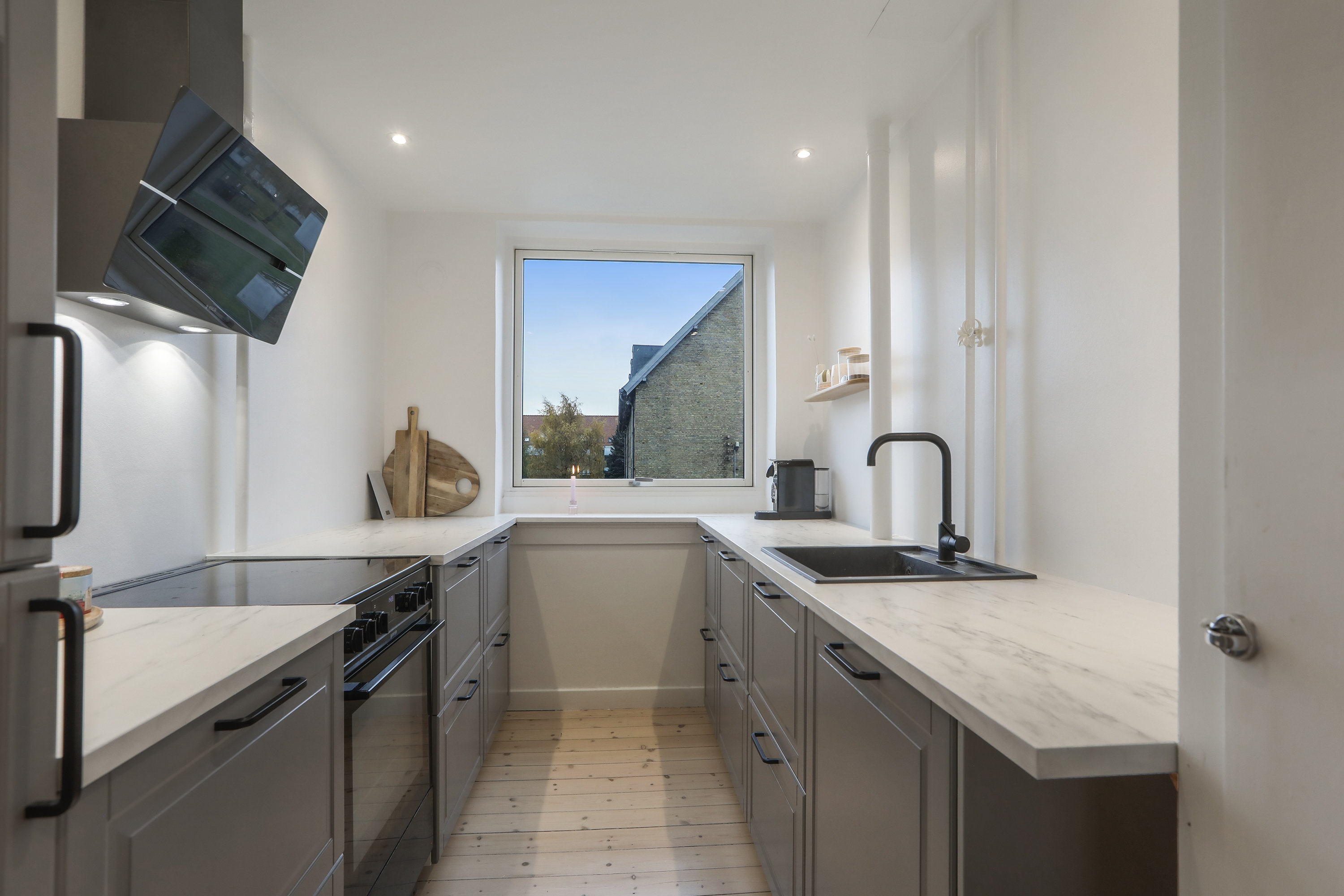 Til salg - Helmer Søgårds Alle 20, 1. th., 2770 Kastrup - Nybolig