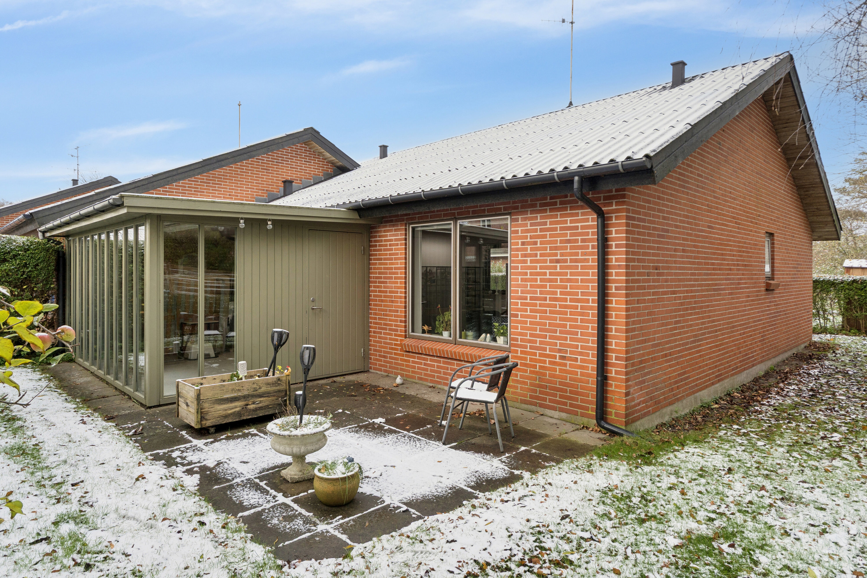 Til salg - Tårnvej 17C, Østerild, 7700 Thisted - Nybolig