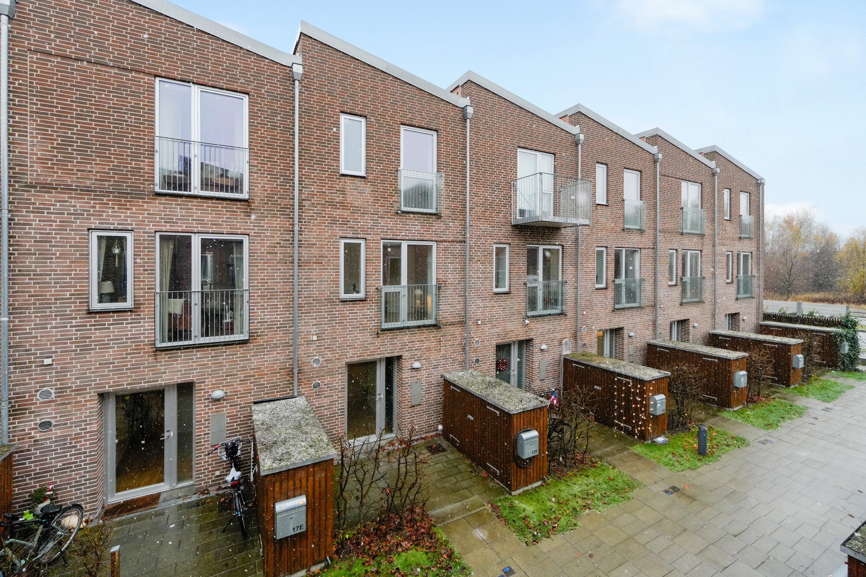 Solgt - Doris Lessings Vej 17F, 2300 København S - Nybolig