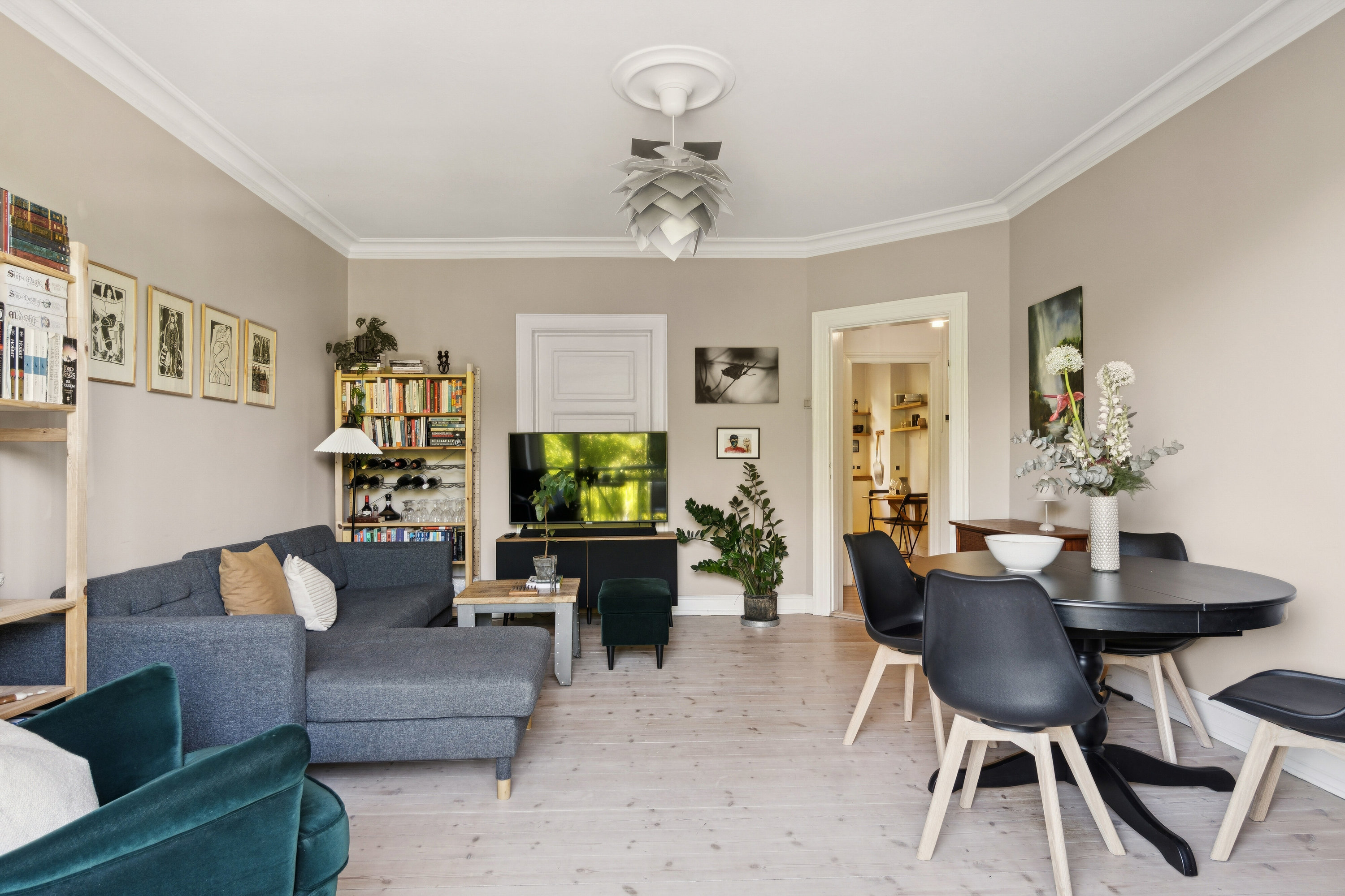 Til salg - Halfdansgade 5, 1. tv., 2300 København S - Nybolig