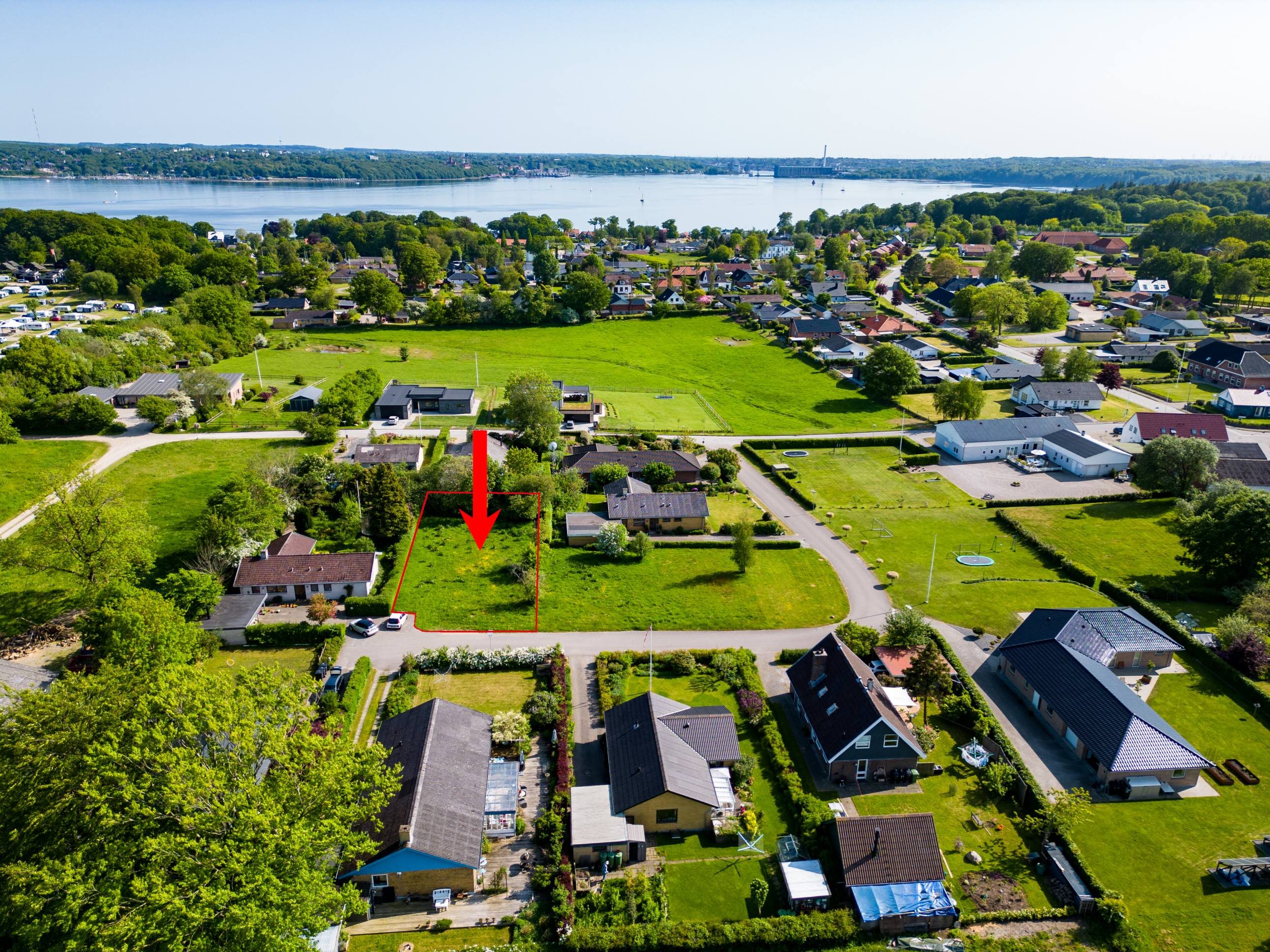 Til salg - Nørtoft 8, Kollund, 6340 Kruså - Nybolig