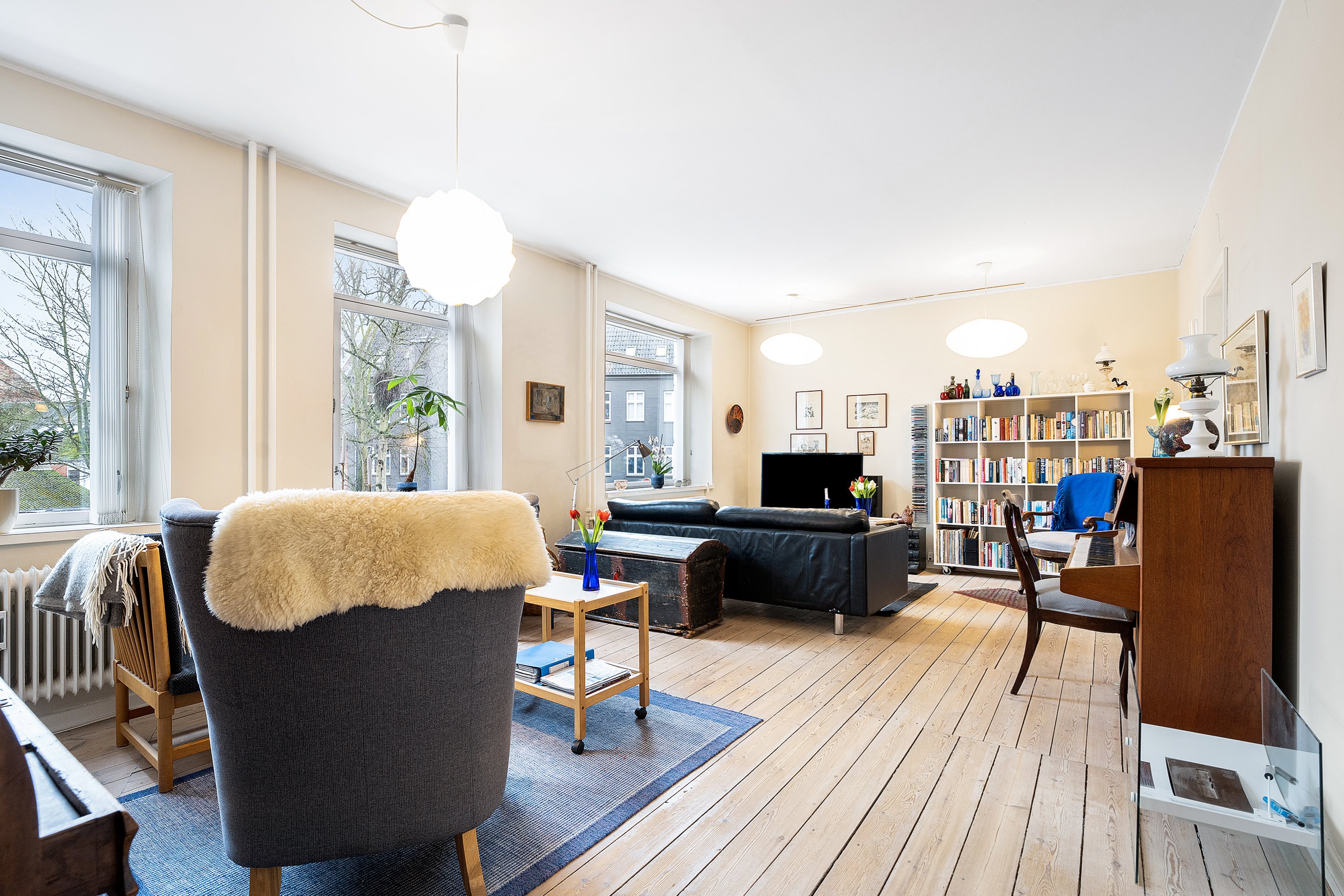 Til salg - Steen Blichers Gade 27, st.., 8900 Randers C - Nybolig