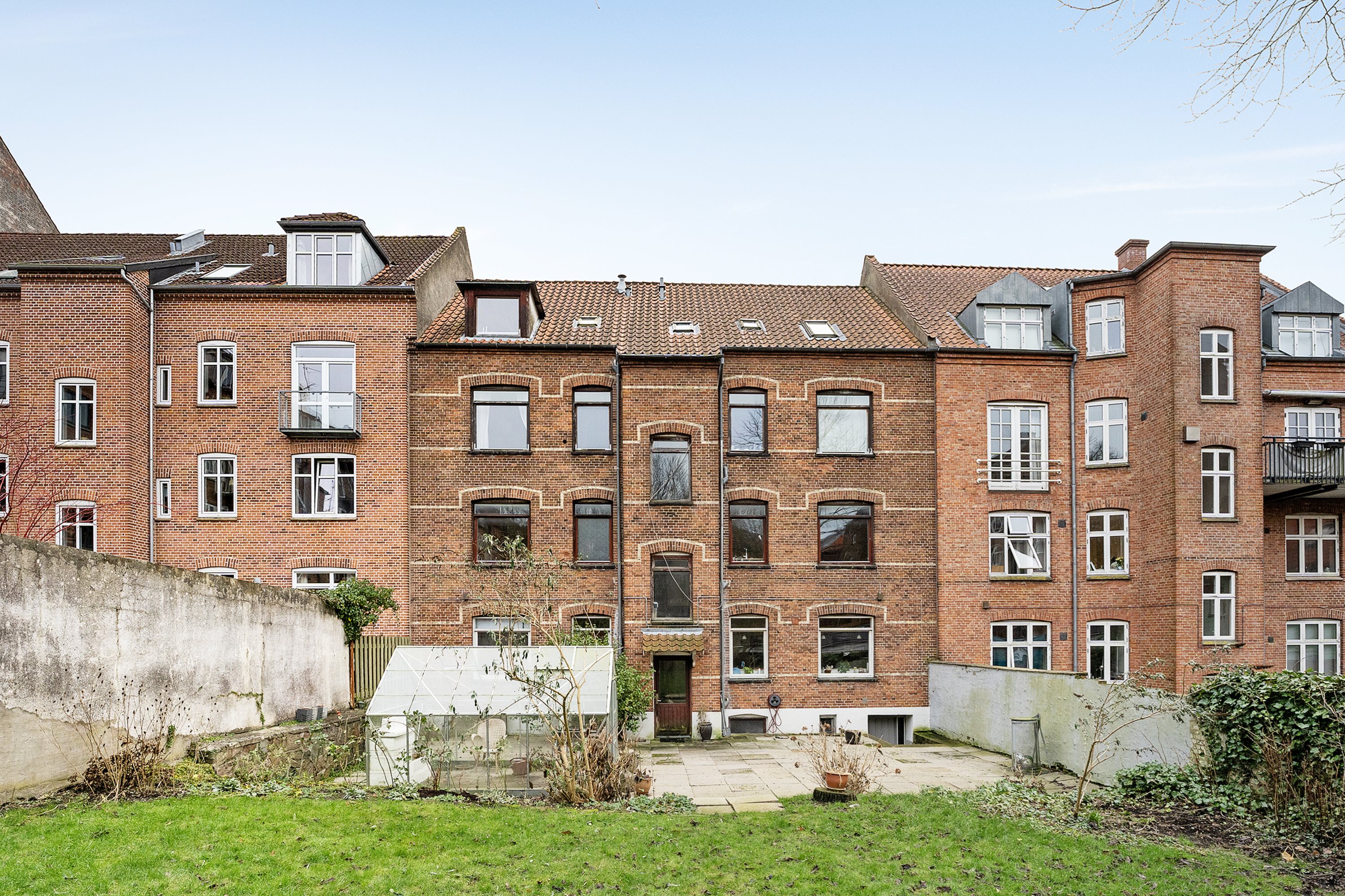 Til salg - Steen Blichers Gade 27, st.., 8900 Randers C - Nybolig