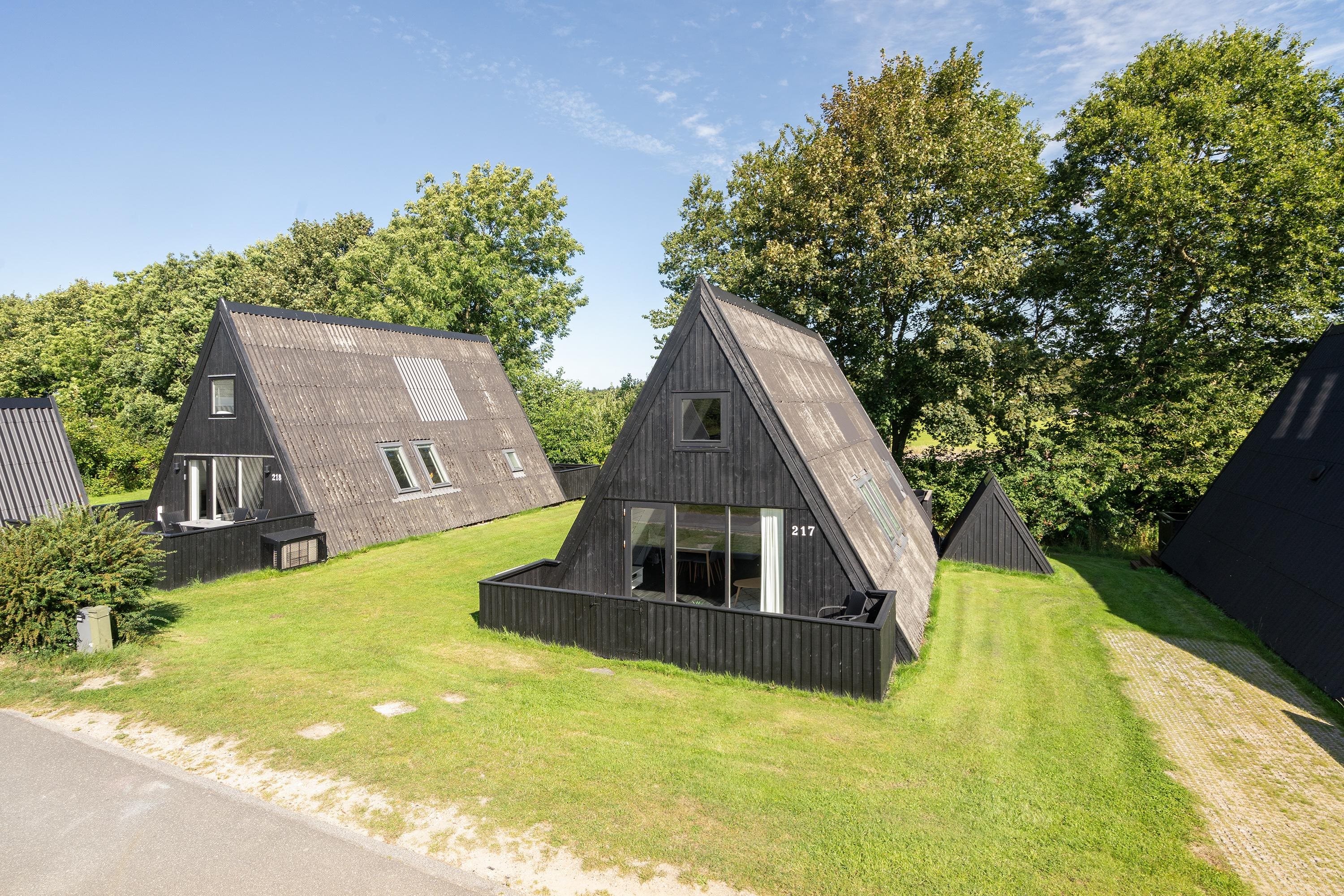 Til salg - Golfsvinget 217, Gatten, 9640 Farsø - Nybolig