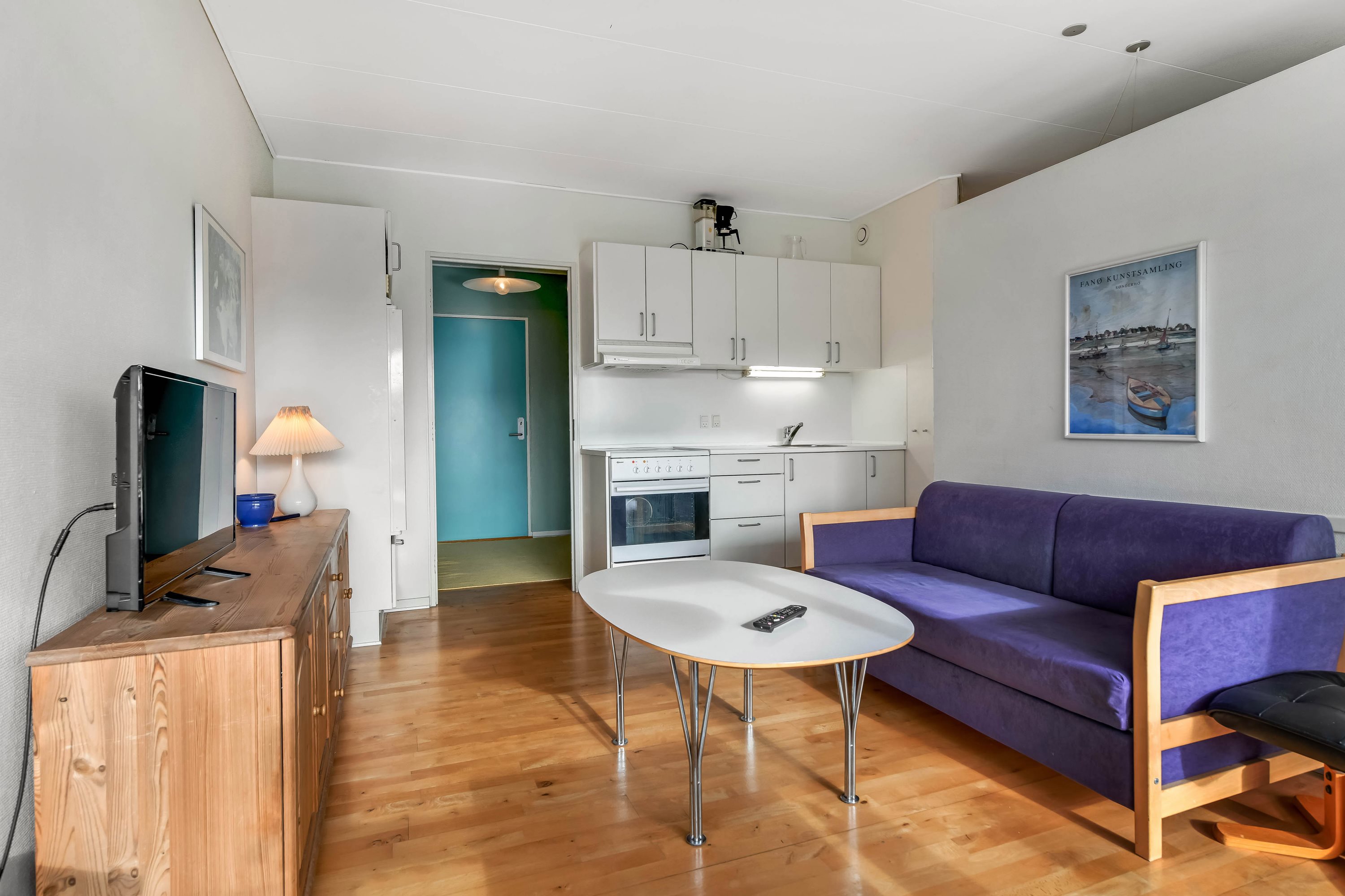 Til salg - Strandvejen 52, 1. 104., Fanø Bad, 6720 Fanø - Nybolig