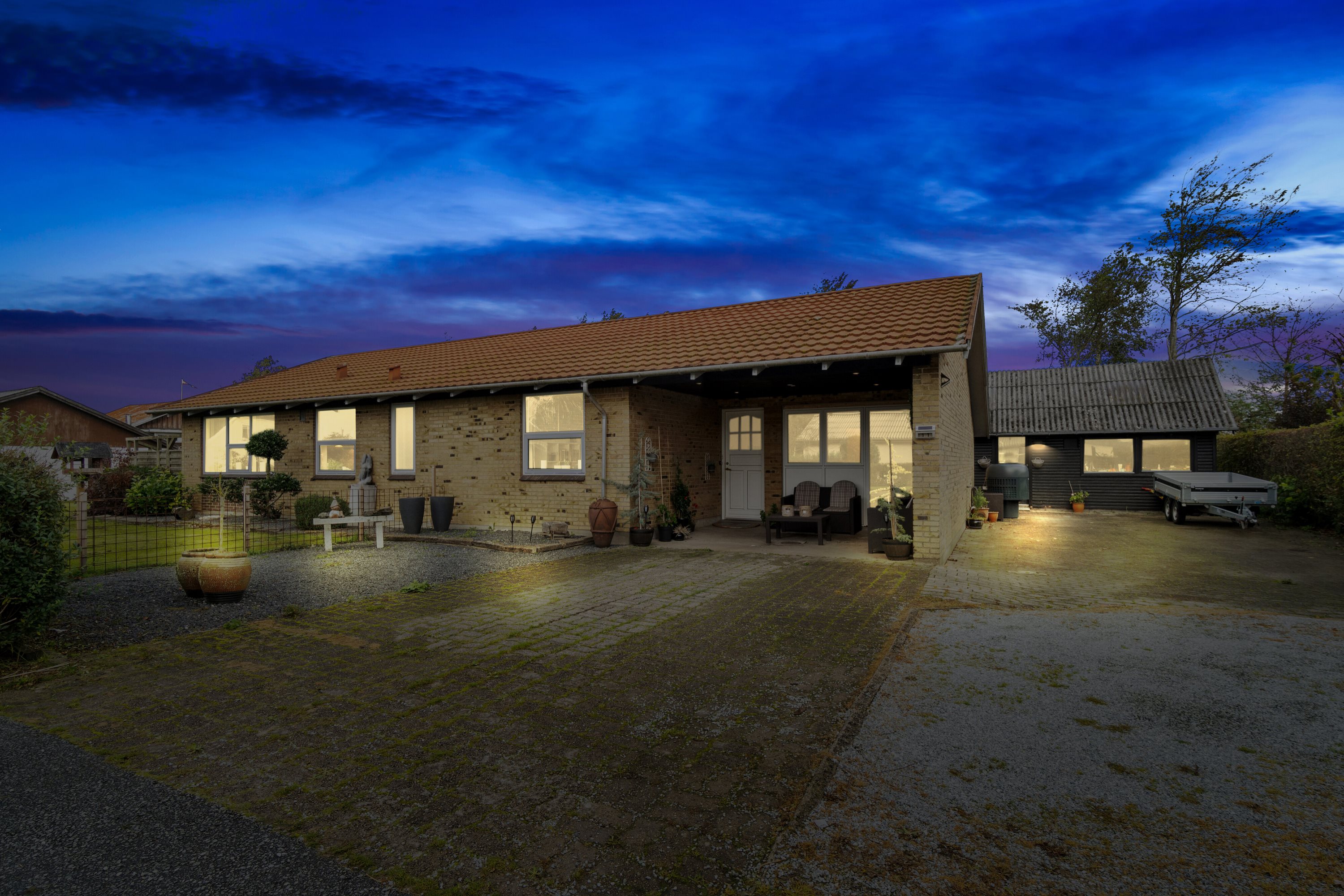 Til salg - Ilbro Stationsvej 11, Ilbro, 9800 Hjørring - Nybolig