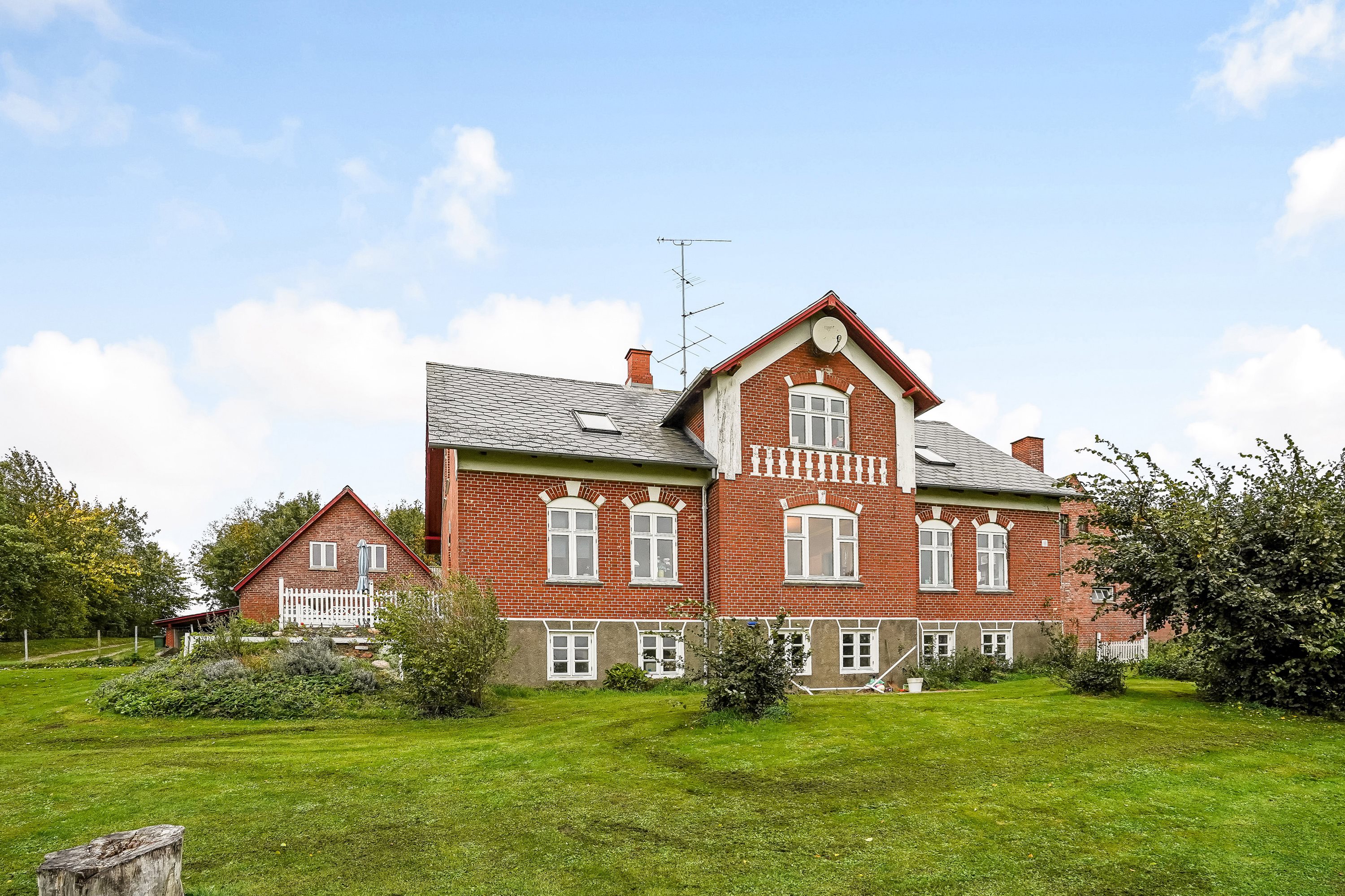 Se 1 landejendom til salg i Veflinge - Nybolig Landbrug